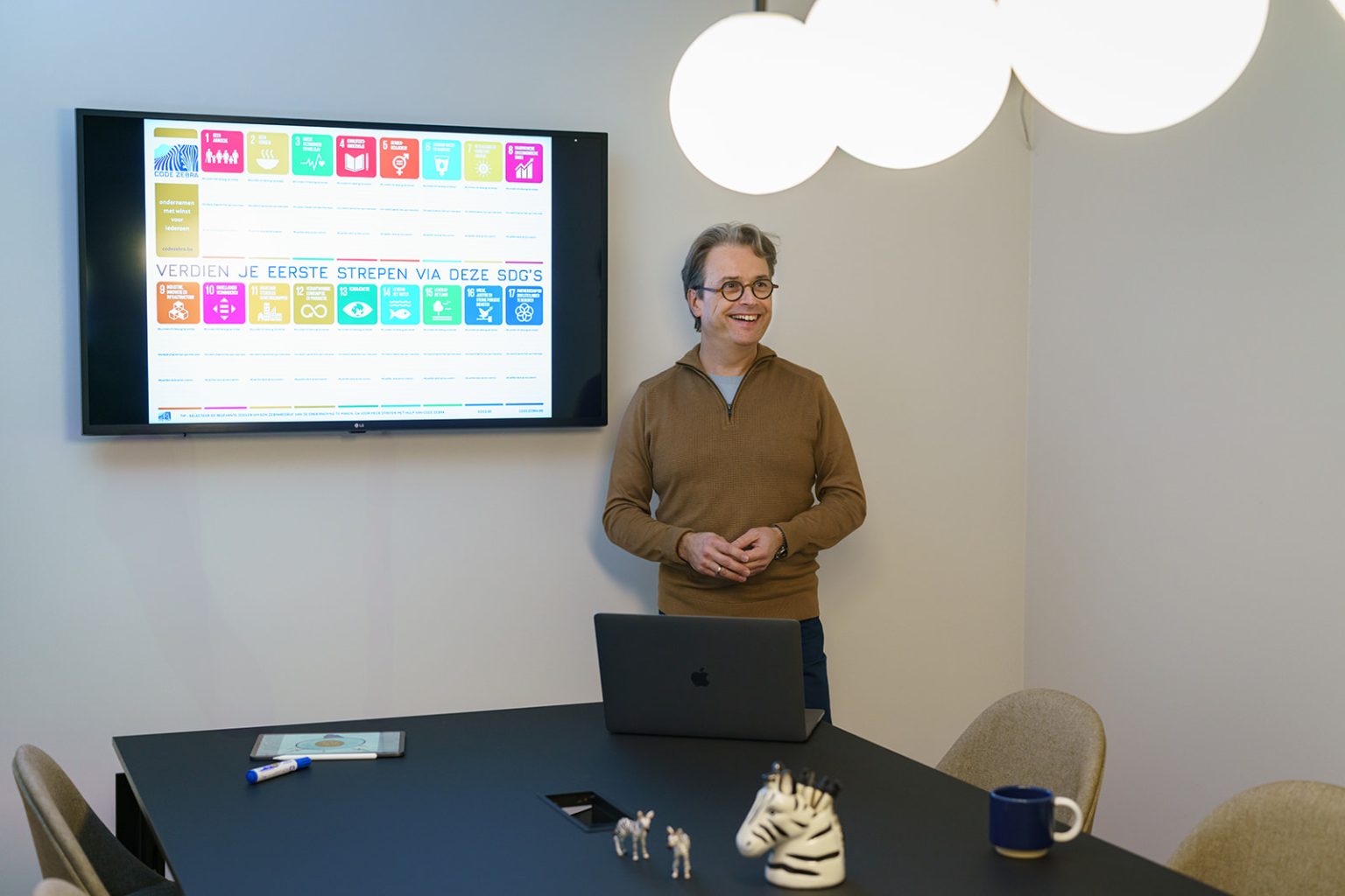 Duurzaamheid. Jouw superkracht. - CODE ZEBRA